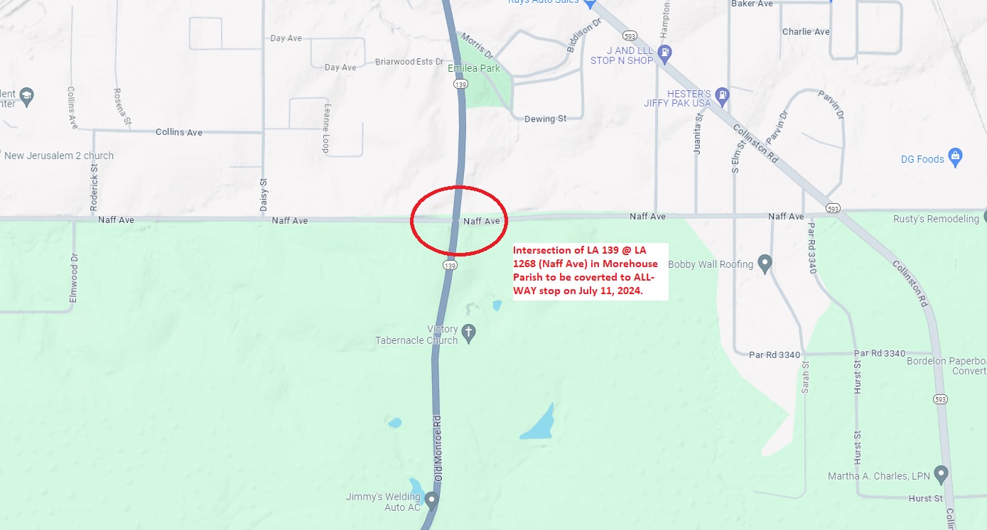 Louisiana Department of Transportation & Development