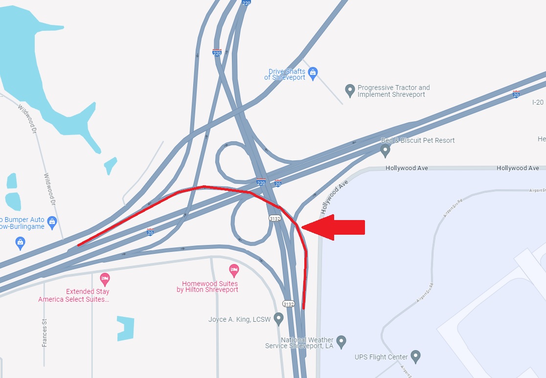 Louisiana Department of Transportation & Development