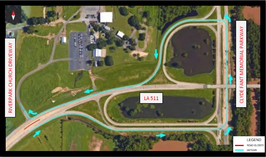 Louisiana Department of Transportation & Development