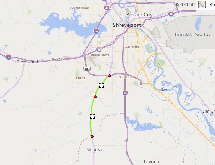 Louisiana Department of Transportation & Development