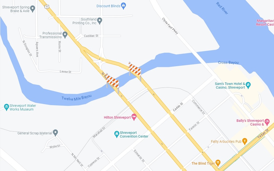 Louisiana Department of Transportation & Development